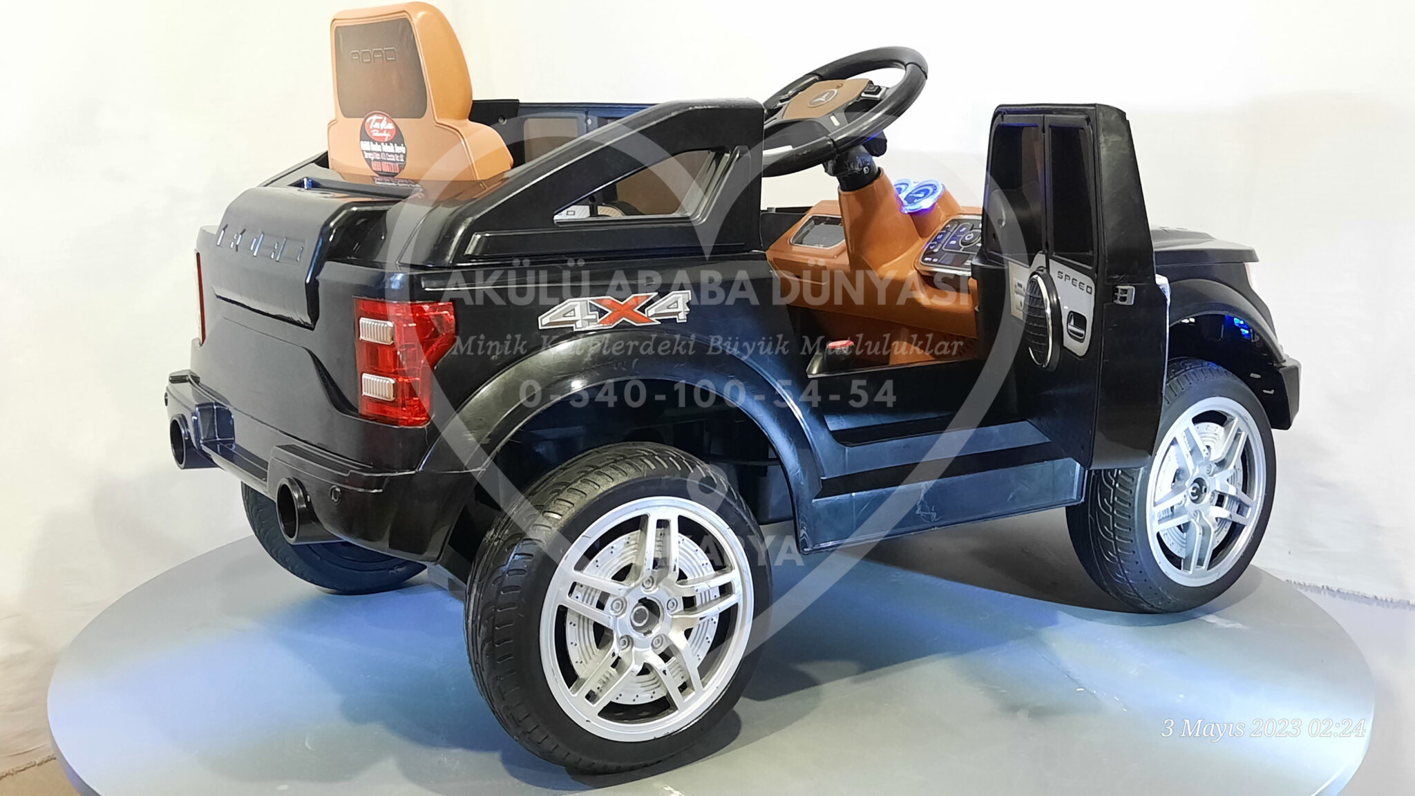 İkinci El Akülü Jeep Marka & Modeller | Sakarya