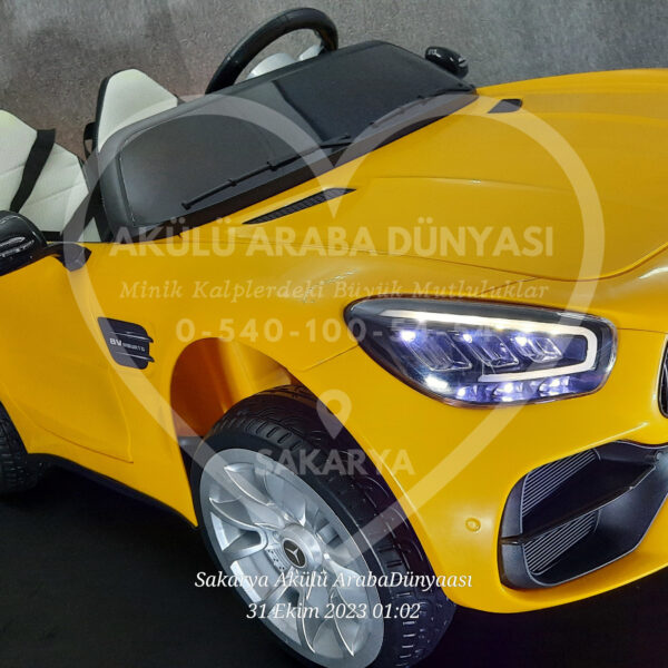 Mercedes AMG 24 Volt Drift Özellikli Akülü Araba - Sakarya Akülü Araba ...